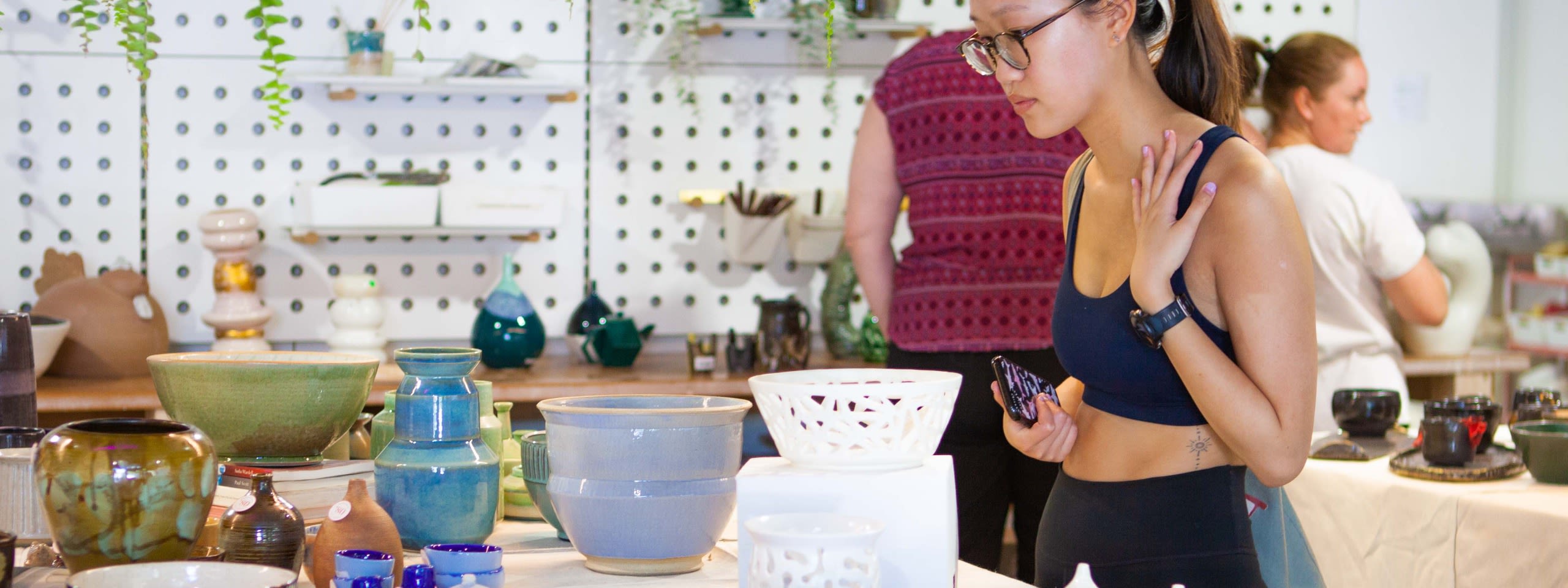 Pop-Up Winter Ceramic Gallery | City of Sydney - What’s On