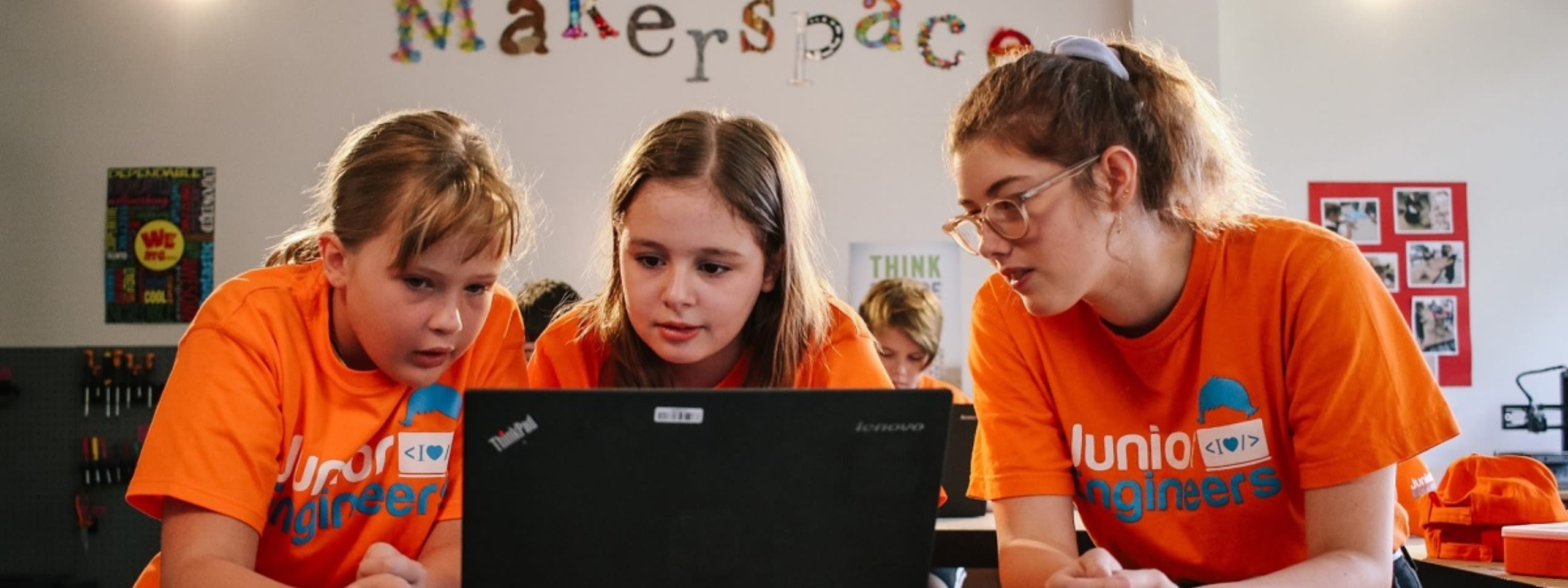 Creative Kids Vouchers Class: Minecraft Coding Class | City of Sydney ...