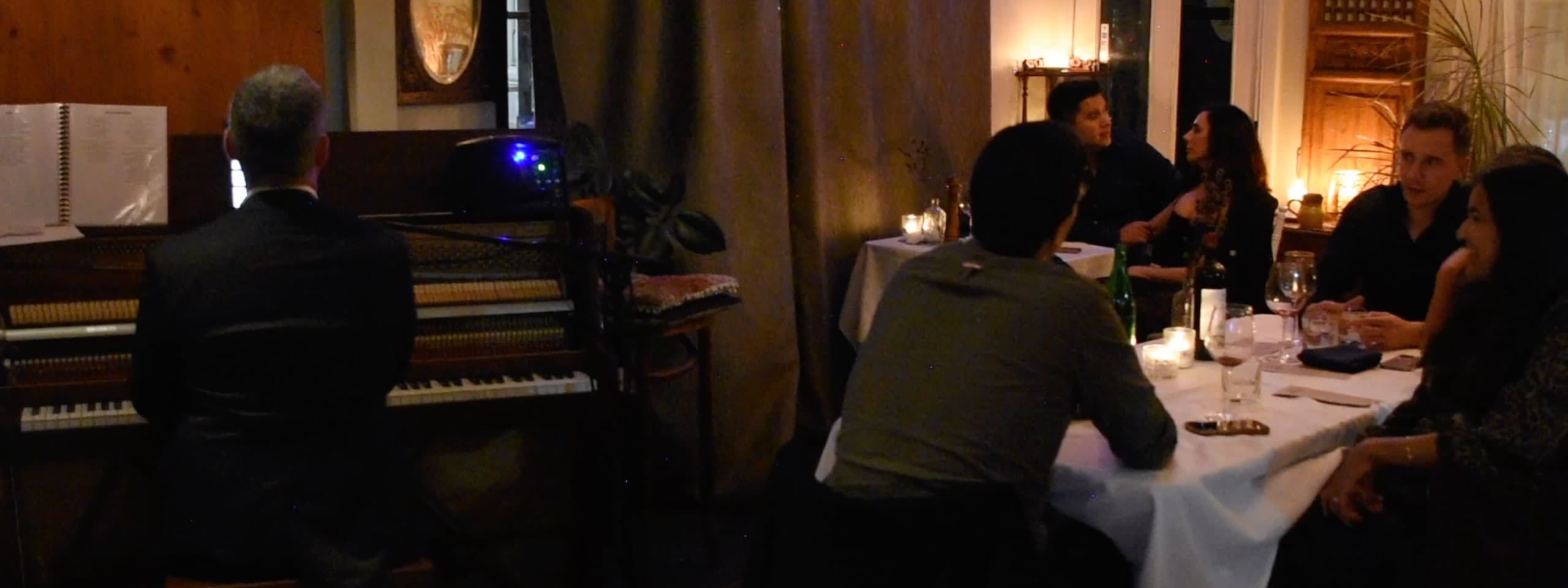 Live Jazz Night at House | City of Sydney - What’s On