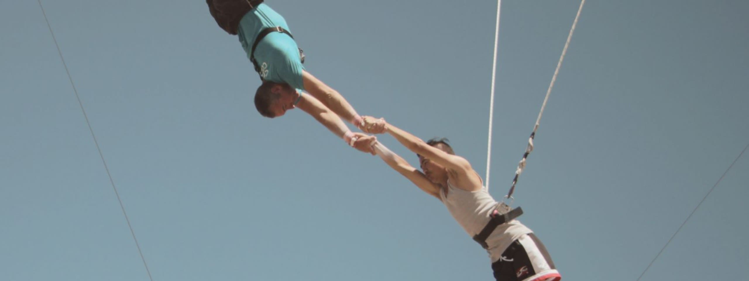Advanced Flying Trapeze 5-Week Course | City of Sydney - What’s On