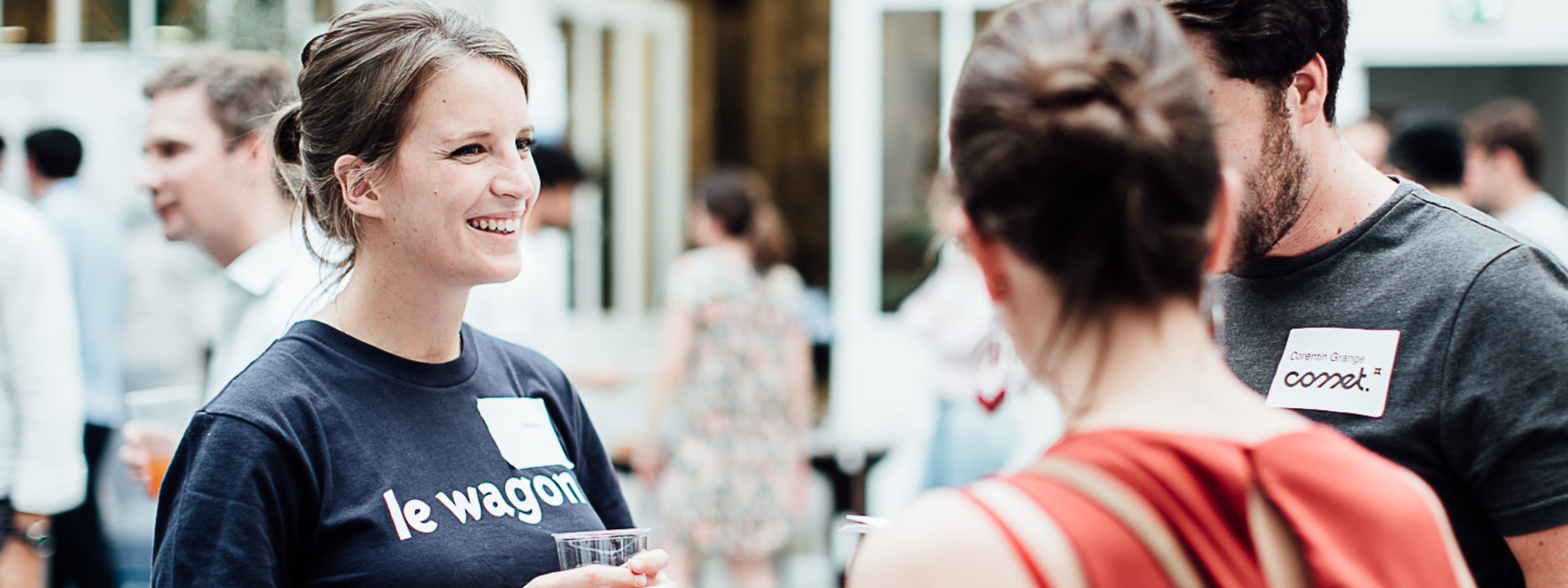 Open Coffee Sydney – informal networking students & founders | City of ...