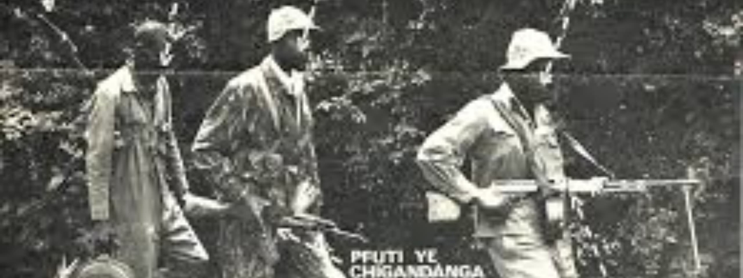 Public Lecture - Guerilla War: Rhodesia 1972-1980 | City of Sydney ...