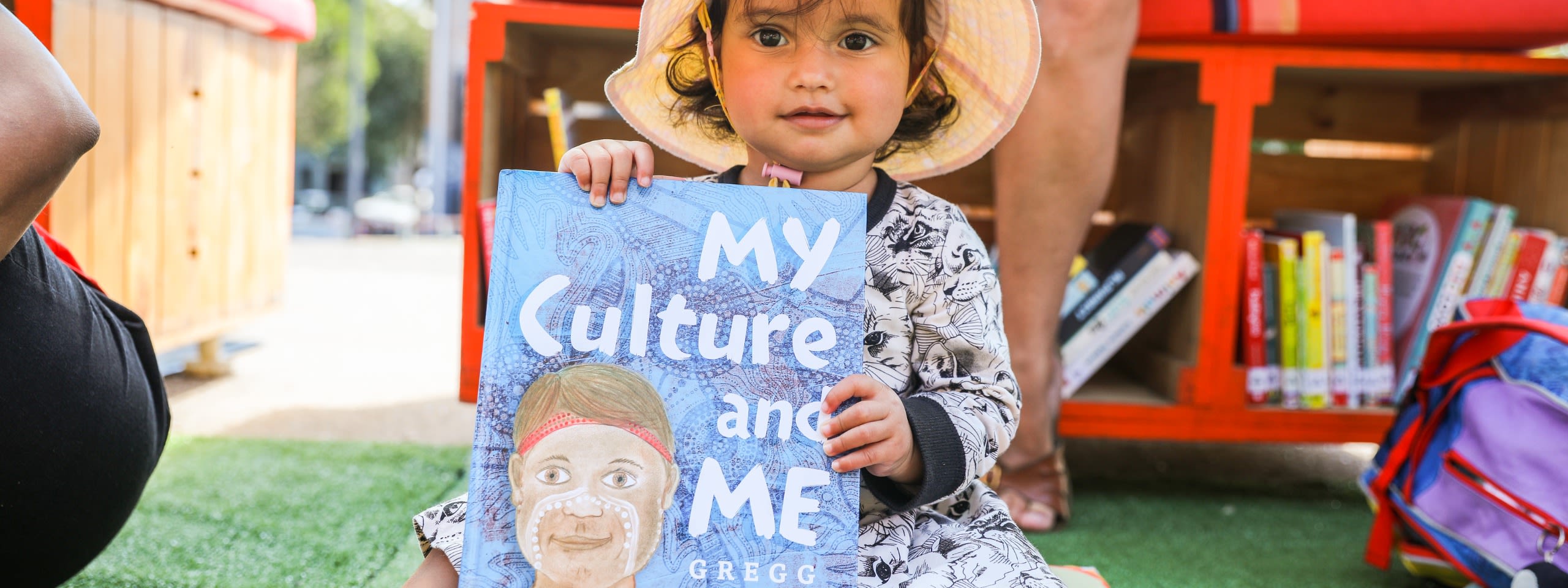 Indigenous Literacy Day - light lunch and readings at Glebe | City of ...