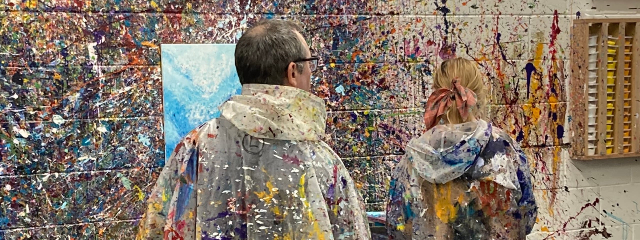 Get messy without the clean up this Father's Day | City of Sydney ...