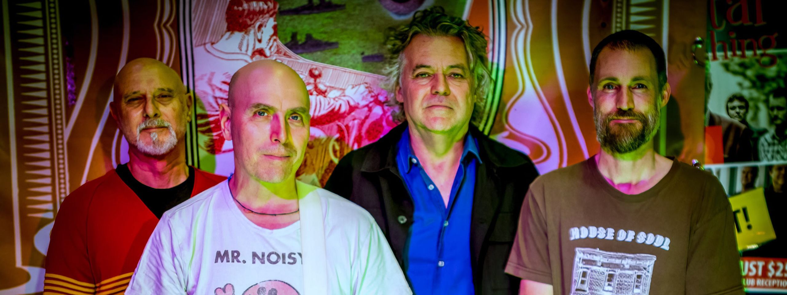 Even/Odd: Bob Spencer, Chris Haskett, Peter Grey, Jacob Cook | City of ...