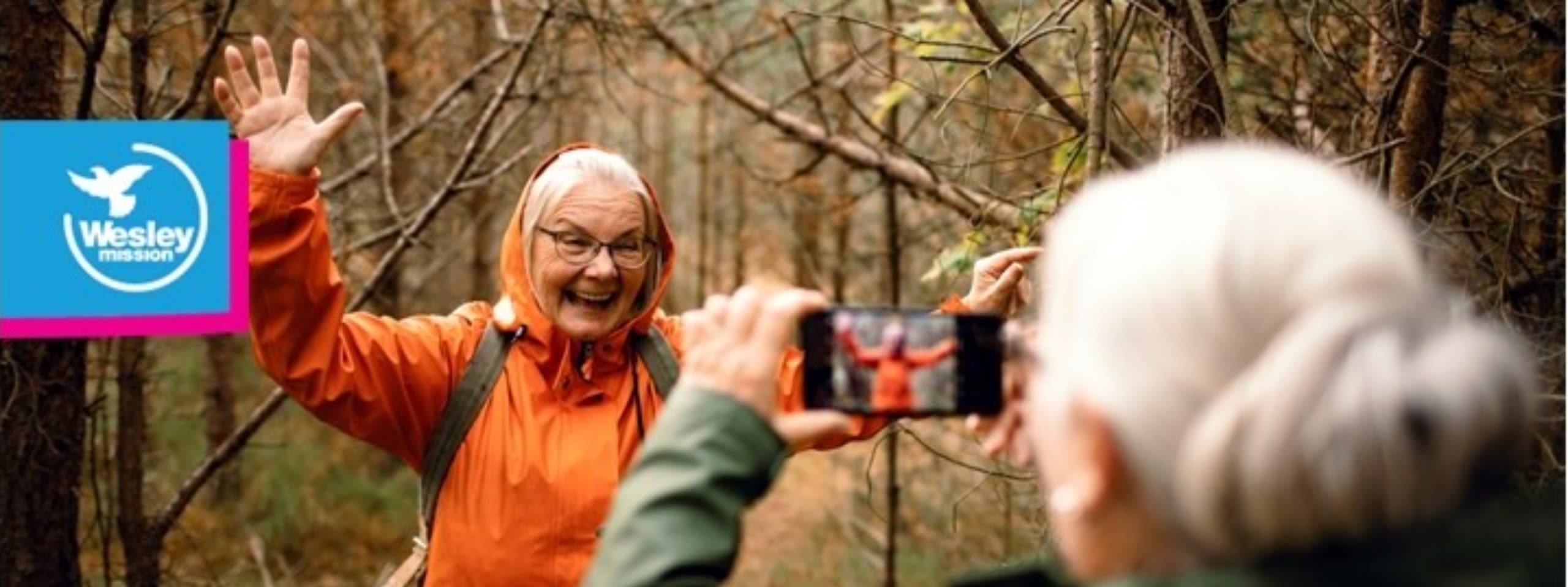 Smartphone Portrait Photography | City of Sydney - What’s On