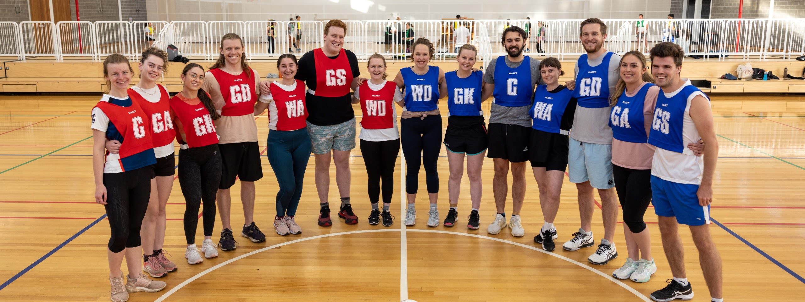 Indoor Netball Competitions: Thursday Mixed and Women's | City of ...