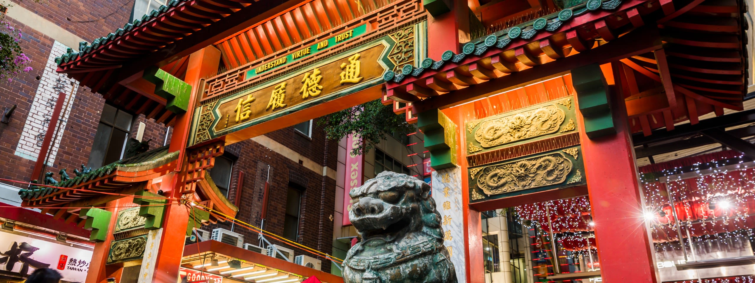 Move8 VR Walk-a-Hunt @ Sydney Haymarket | City of Sydney - What’s On