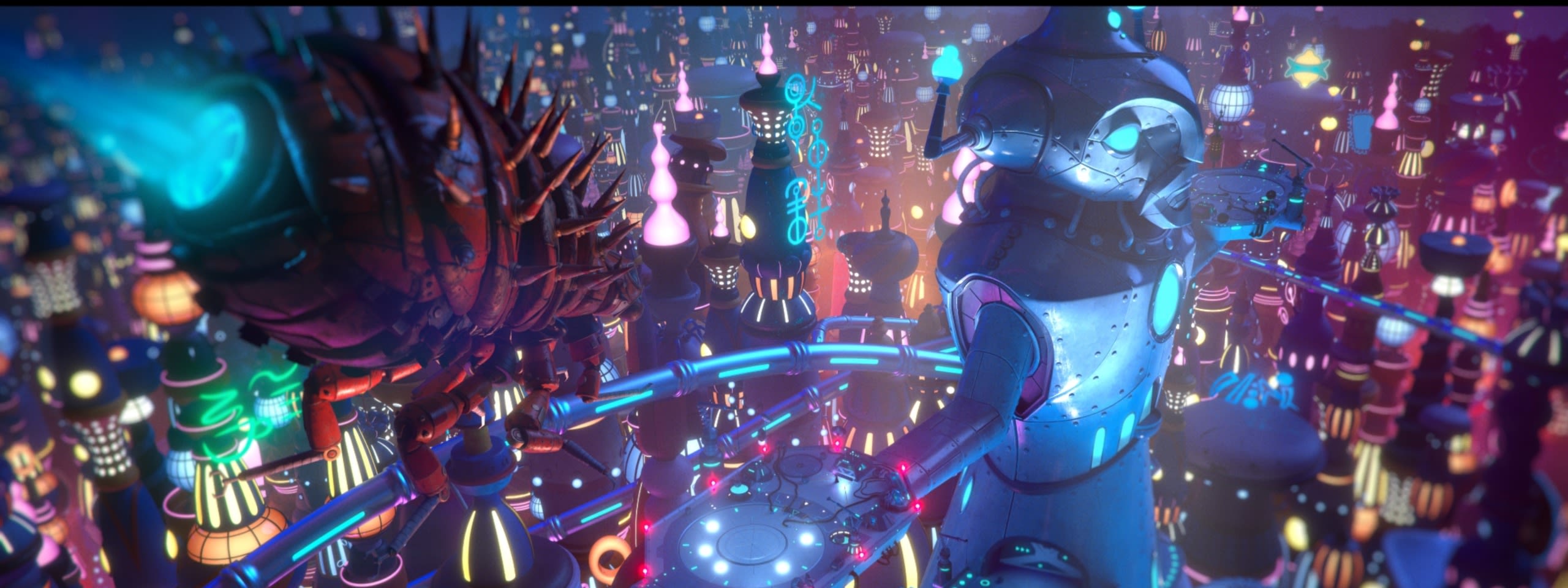 Scarygirl – Family Fun Preview | City of Sydney - What’s On