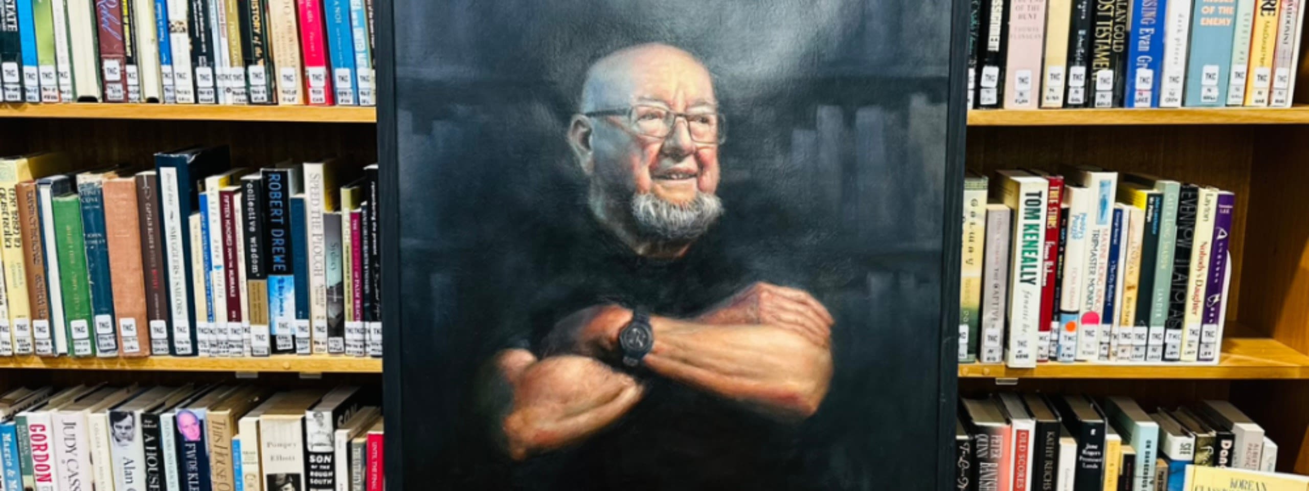 Introduction to the Tom Keneally Centre | City of Sydney - What’s On