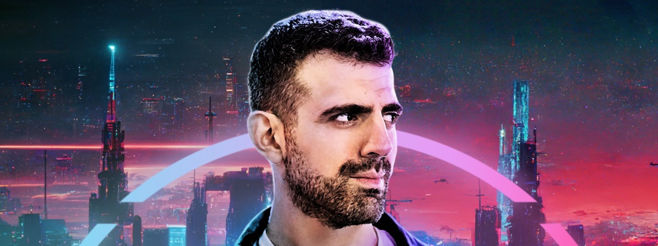 Sam Morril: The Class Act Tour | City of Sydney - What’s On