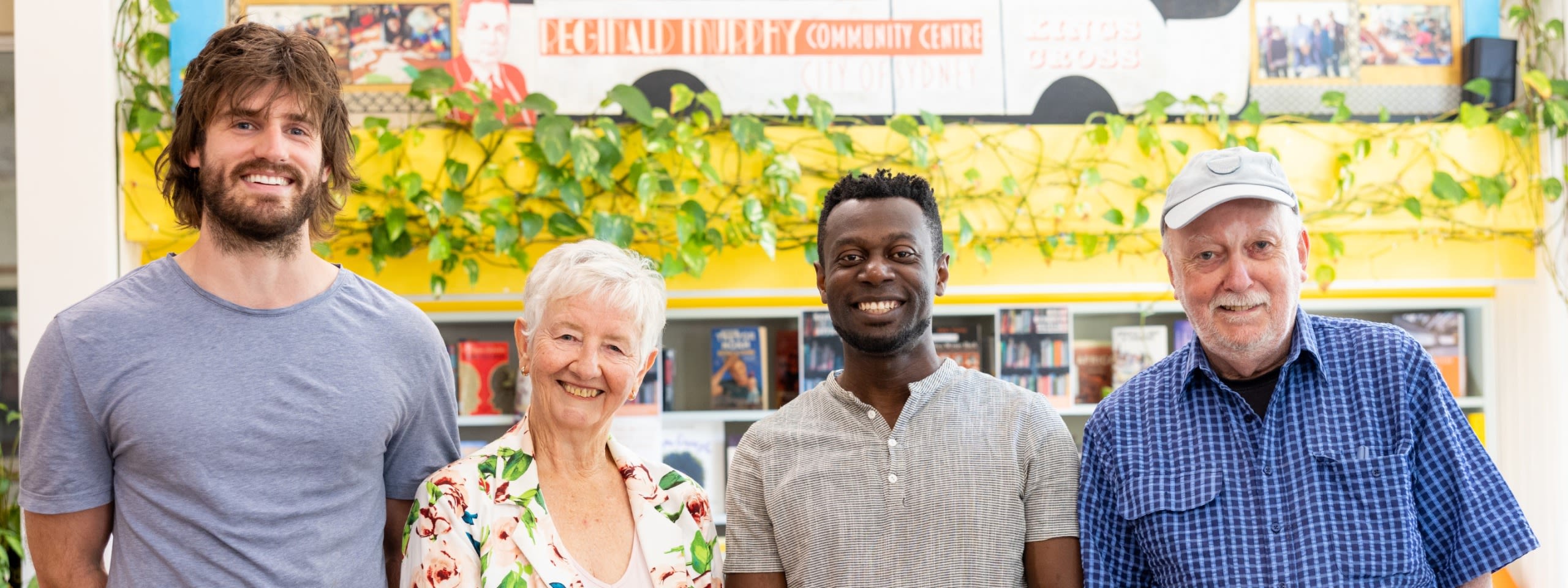 Reginald Murphy Community Centre open day | City of Sydney - What’s On