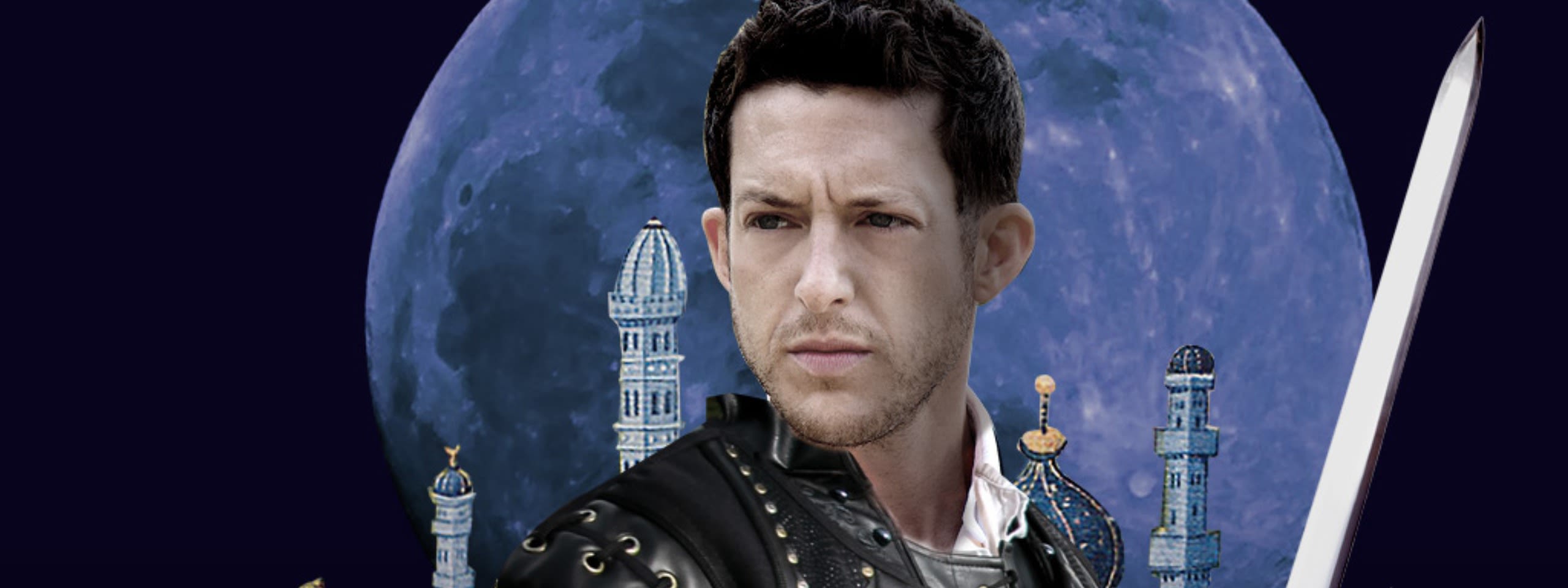 Pinchgut Opera presents Rinaldo by Handel | City of Sydney - What’s On