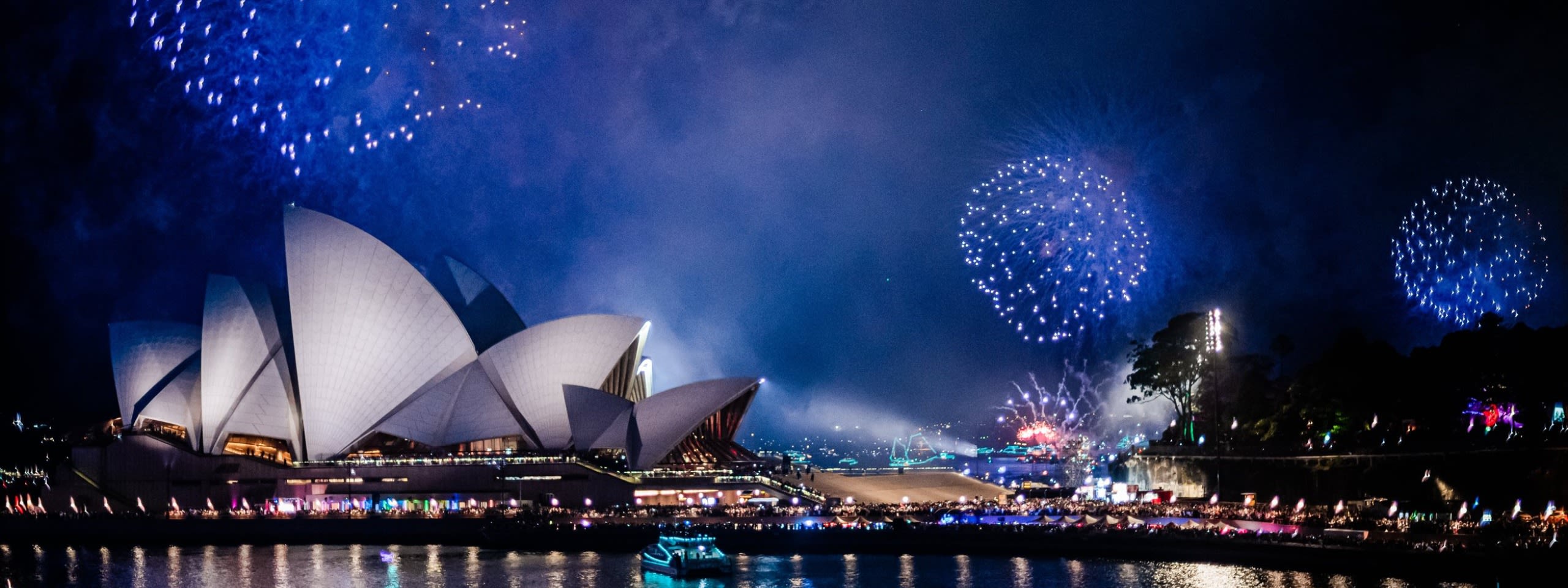 NYE 2023 Harbourfront Party | City of Sydney - What’s On