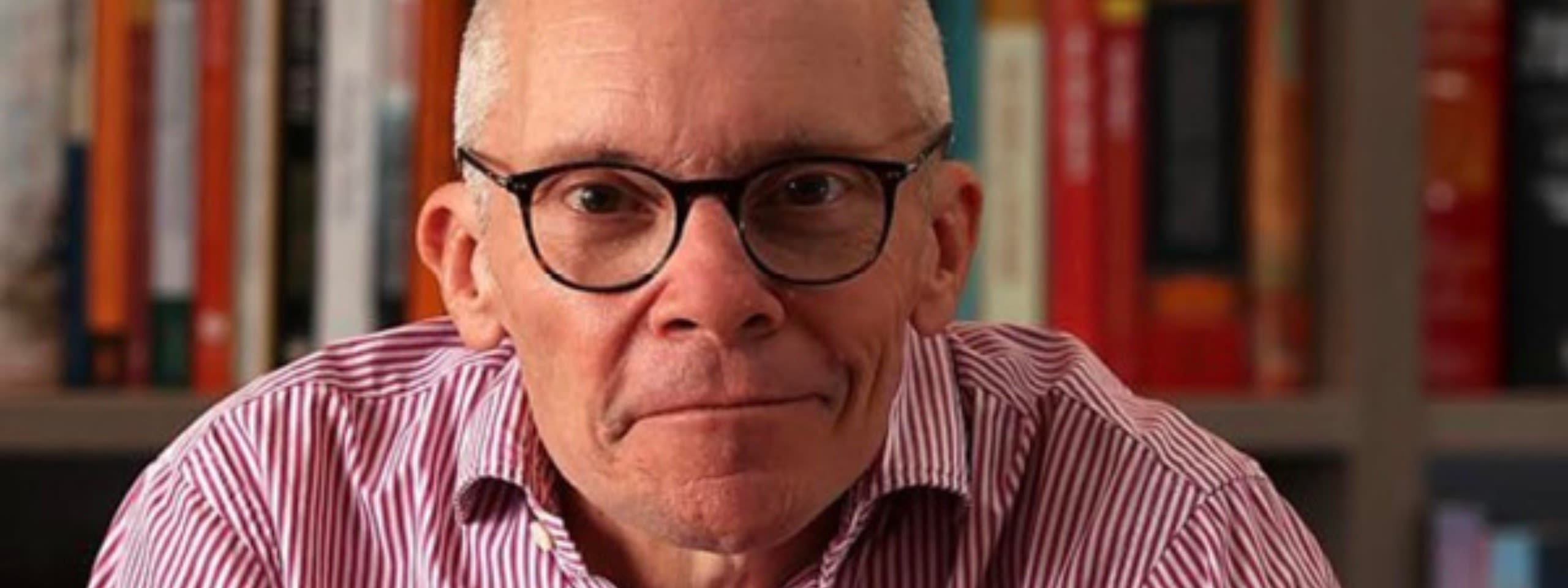 Sean Turnell: An Unlikely Prisoner | City of Sydney - What’s On