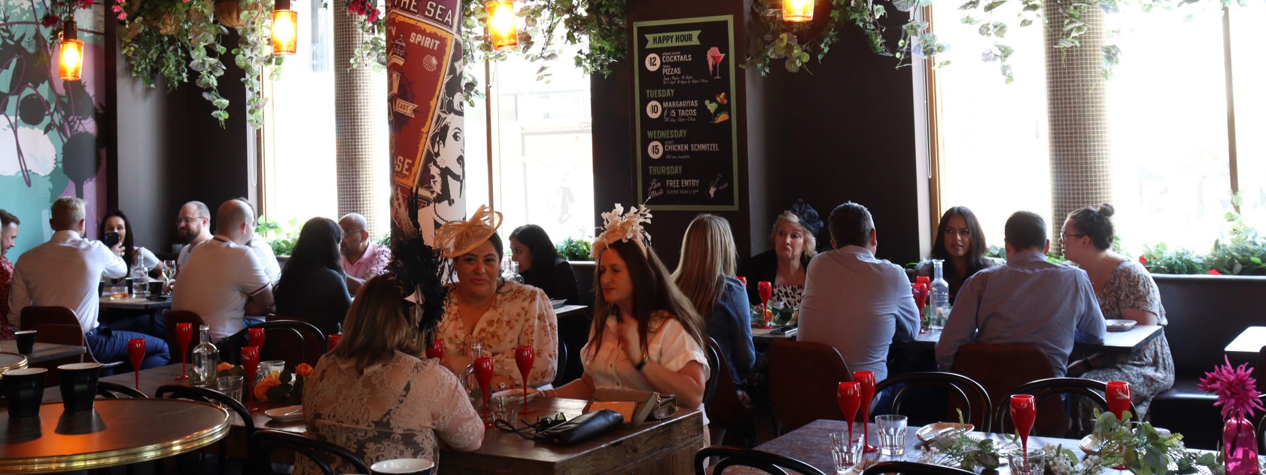 Celebrate Melbourne Cup at Lil Darlin | City of Sydney - What’s On