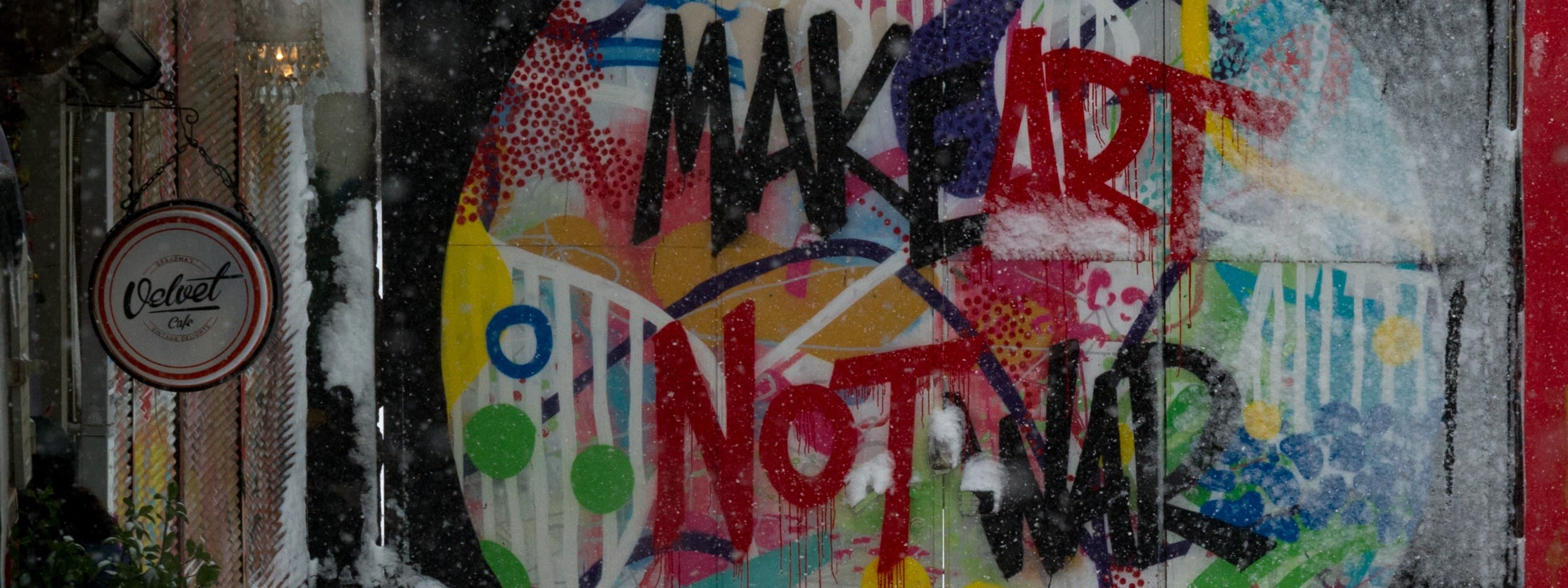 Graffiti art workshop 13 to 18 years | City of Sydney - What’s On