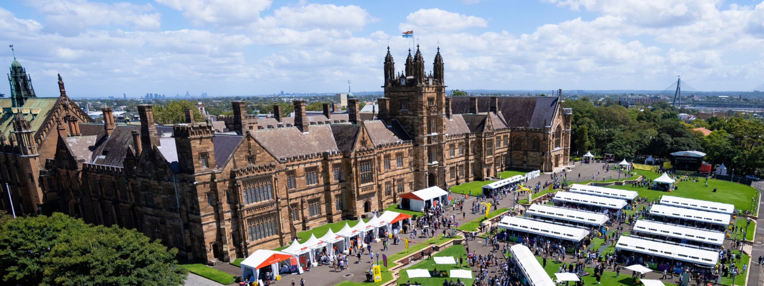 University of Sydney Alumni Festival | City of Sydney - What’s On