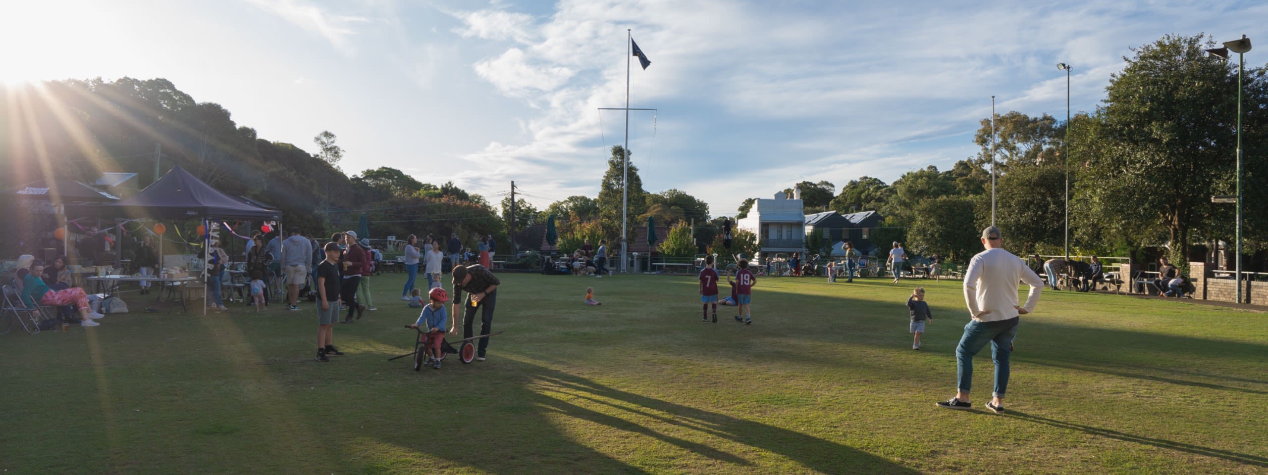 PBC Annual Chrissy Bash | City of Sydney - What’s On