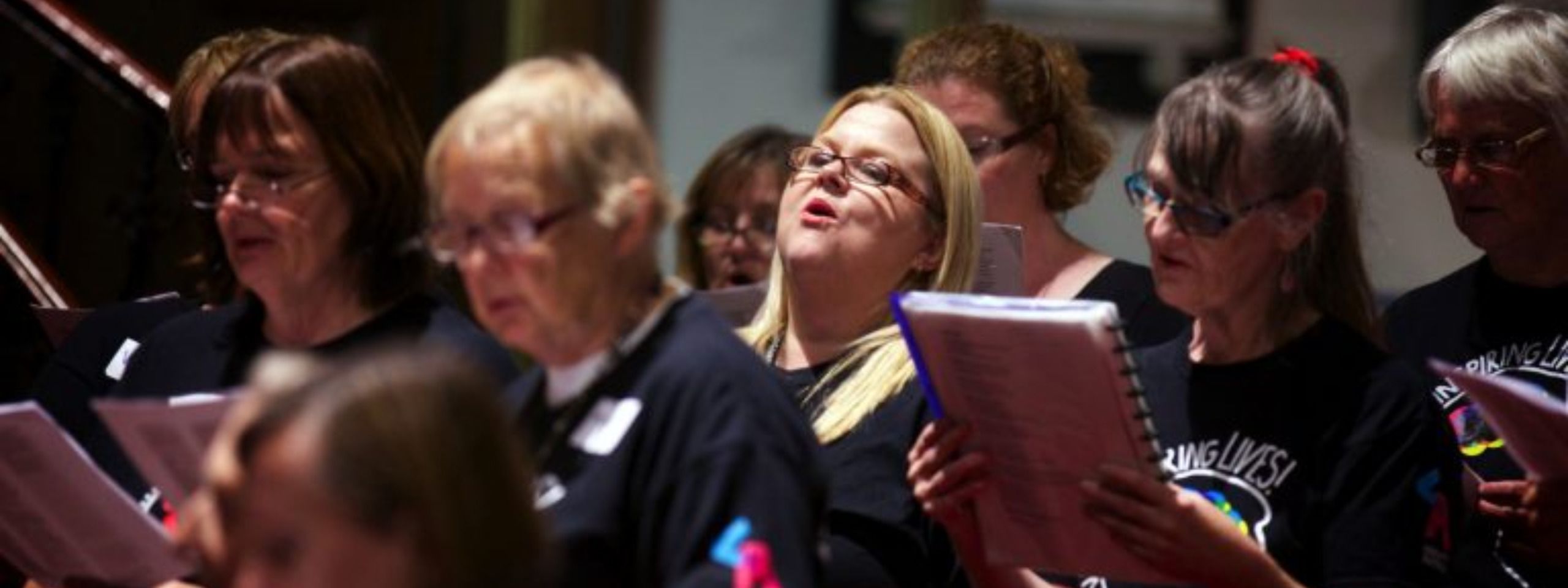 With One Voice community choir: Redfern/Waterloo | City of Sydney ...