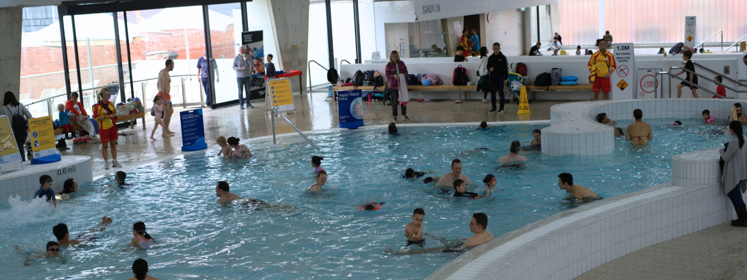 Open Day @ City of Sydney Pools | City of Sydney - What’s On