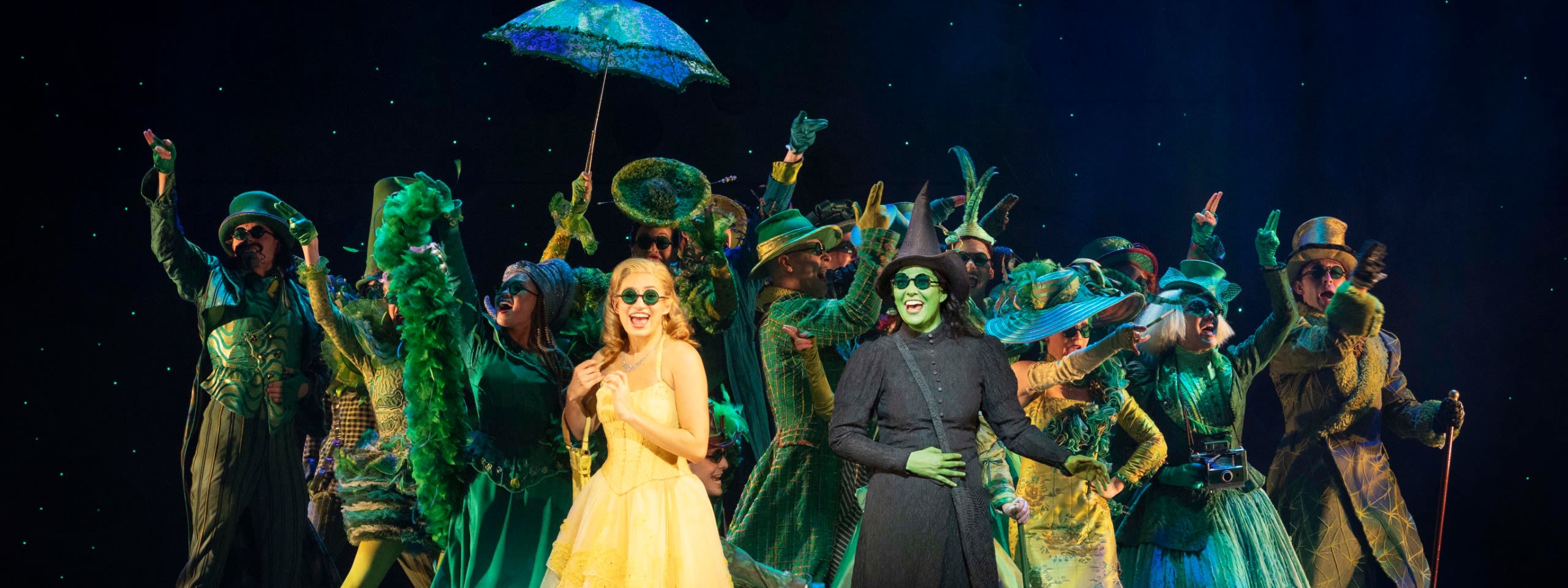 Wicked the Musical | City of Sydney - What’s On