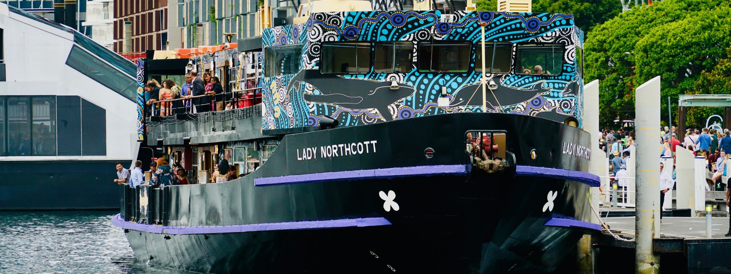 New Years Eve Cruise 24 - Lady Northcott | City of Sydney - What’s On
