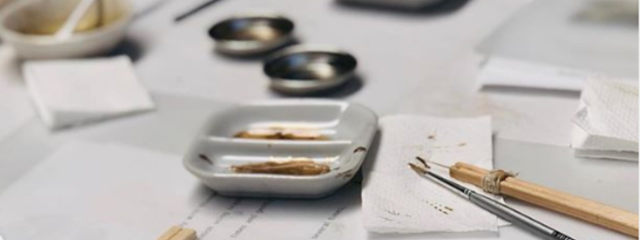 Japanese art kintsugi ceramic repair workshop | City of Sydney - What’s On