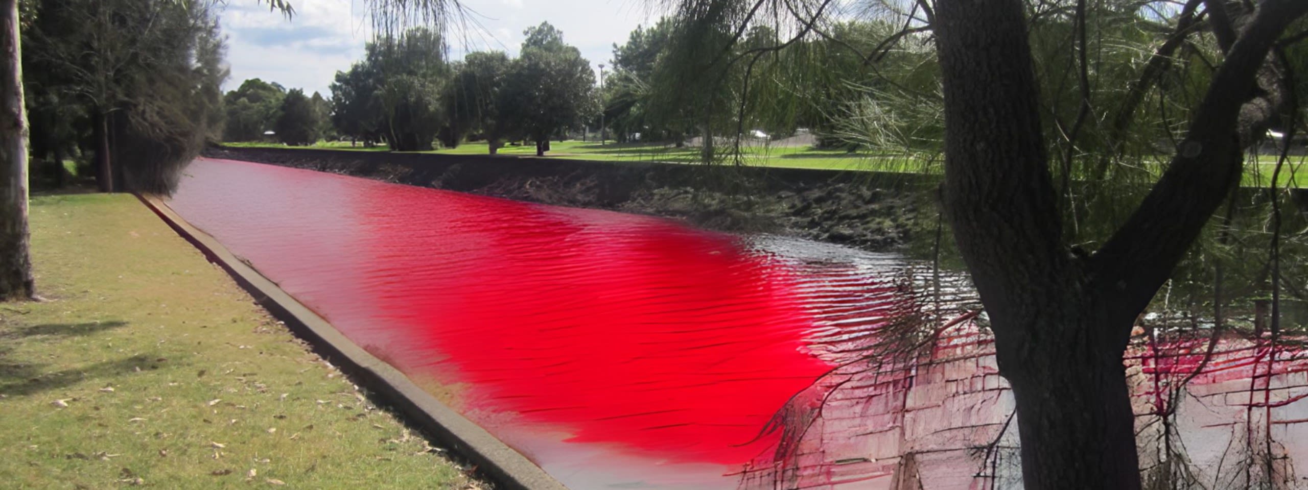 Dark Tales Of Lost Leichhardt - Hawthorne Canal Walk | City of Sydney ...