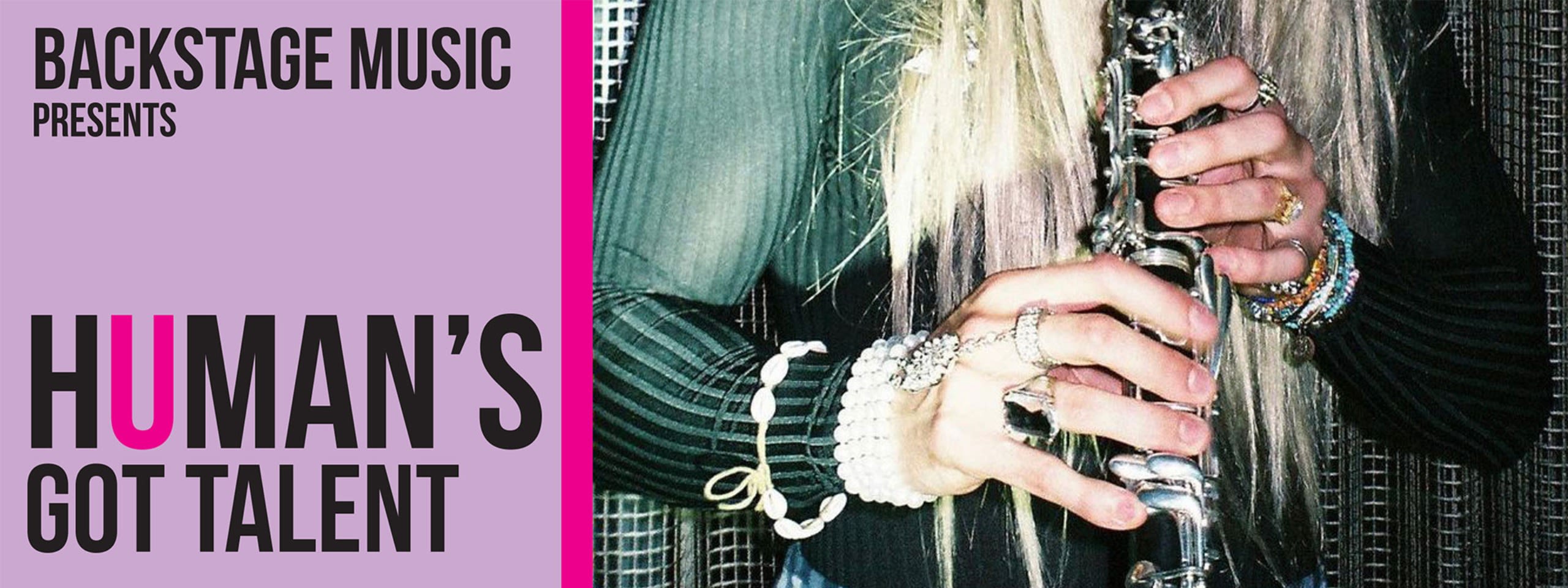 BackStage Music presents Human's Got Talent | City of Sydney - What’s On