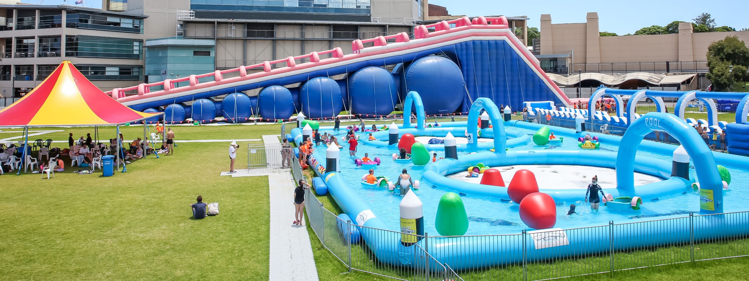 Waterworld Central Sydney | City of Sydney - What’s On