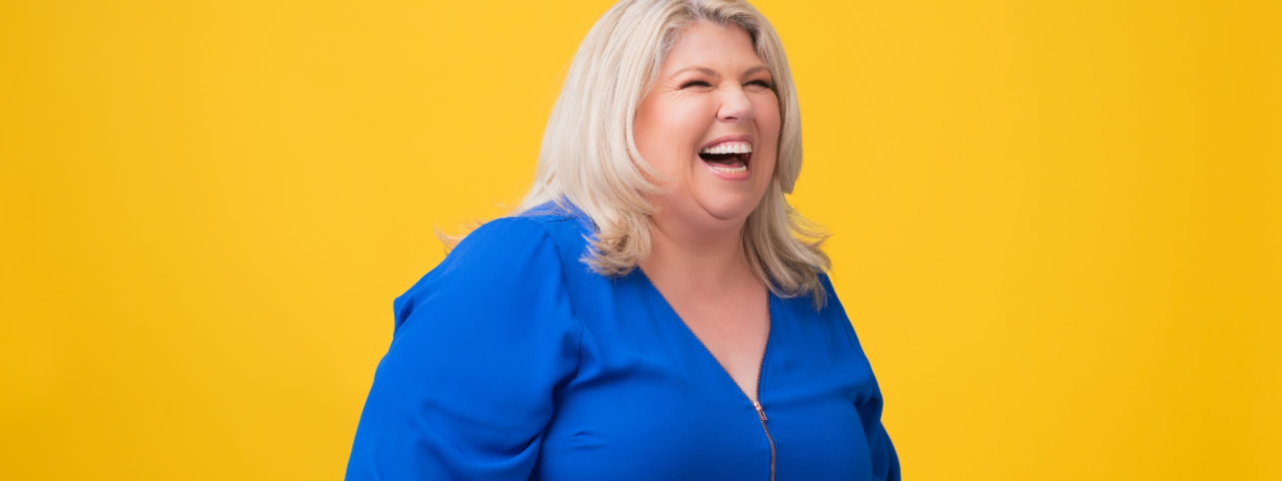 Urzila Carlson – Sydney Comedy Festival | City of Sydney - What’s On