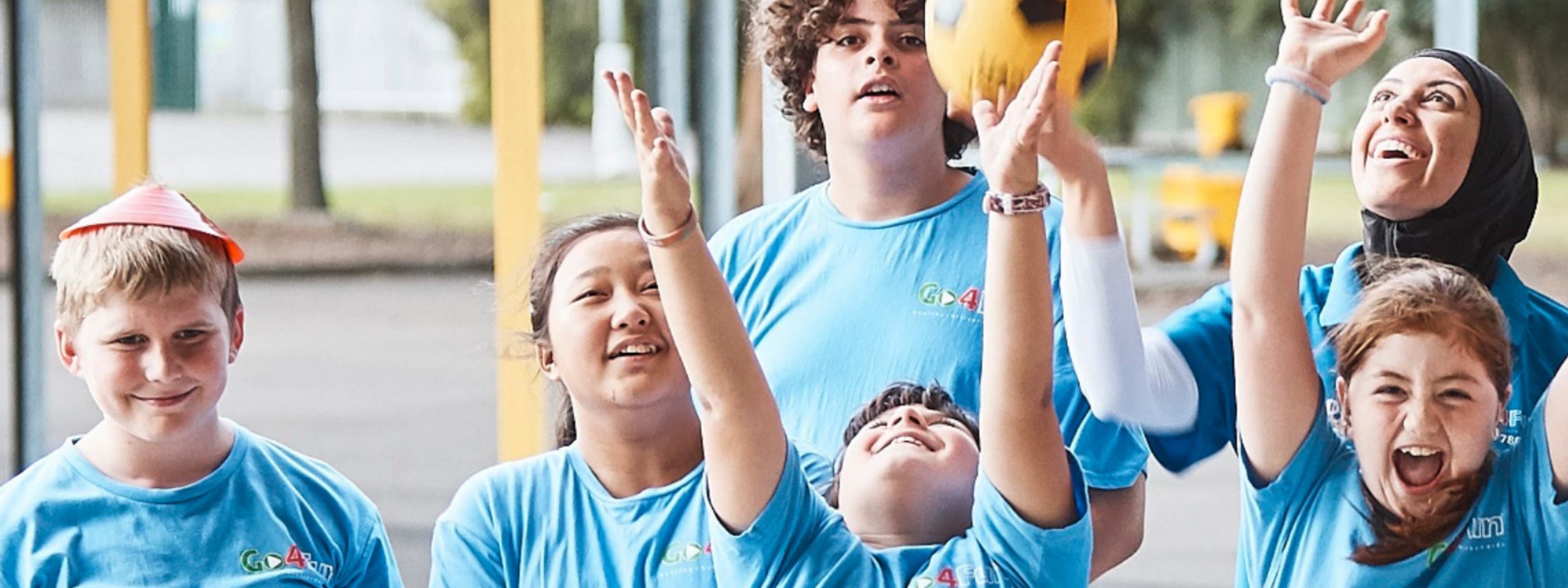 Go4Fun @ Gunyama Park Aquatic and Recreation Centre | City of Sydney ...