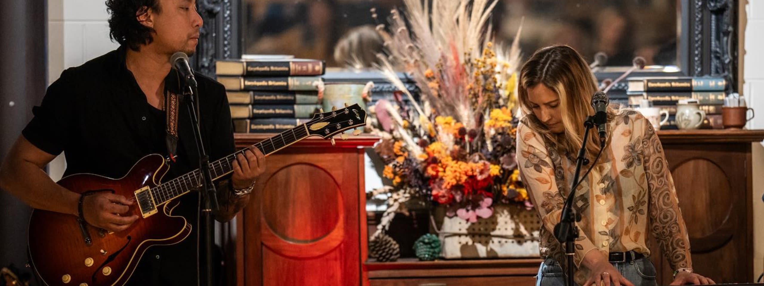 Dani El-Rassi, MAXON & Abbey Lane | City of Sydney - What’s On