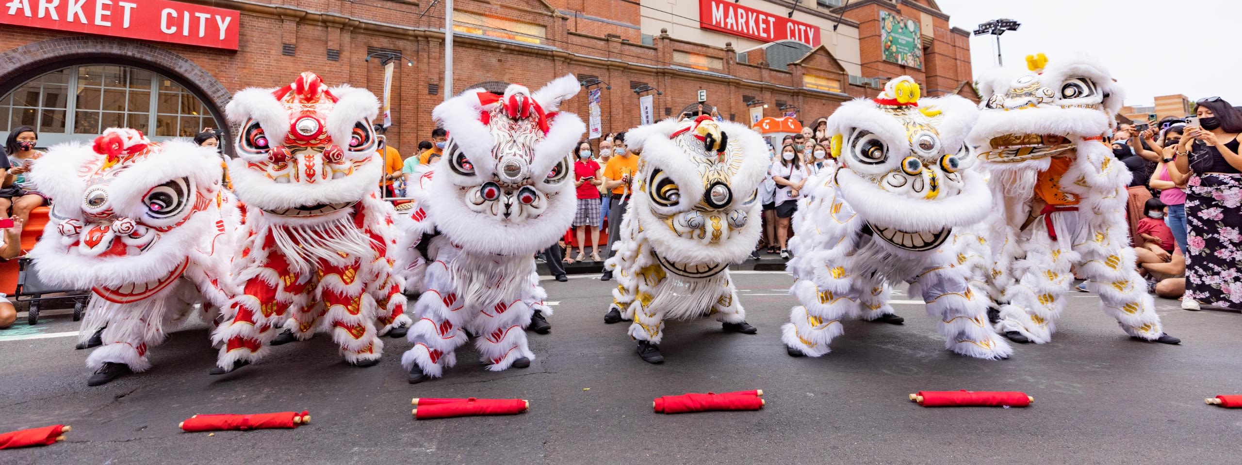 Lion Dancing and Cultural Performances | City of Sydney - What’s On