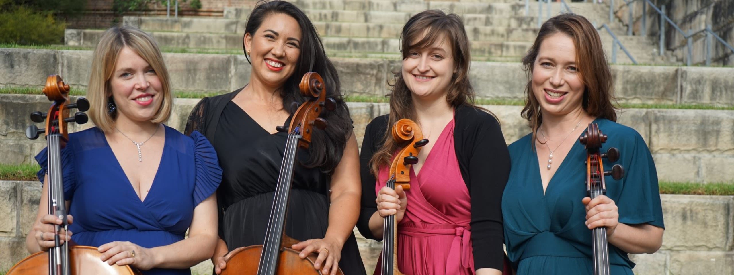 Music from Queer Film: Performed by the Sydney Cello Quartet | City of Sydney - What’s On