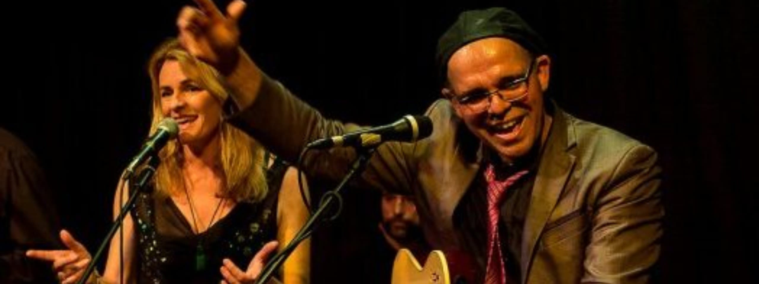 Nanny Assis, Matt McMahon & Maggie Gould + Special Guests | City of ...