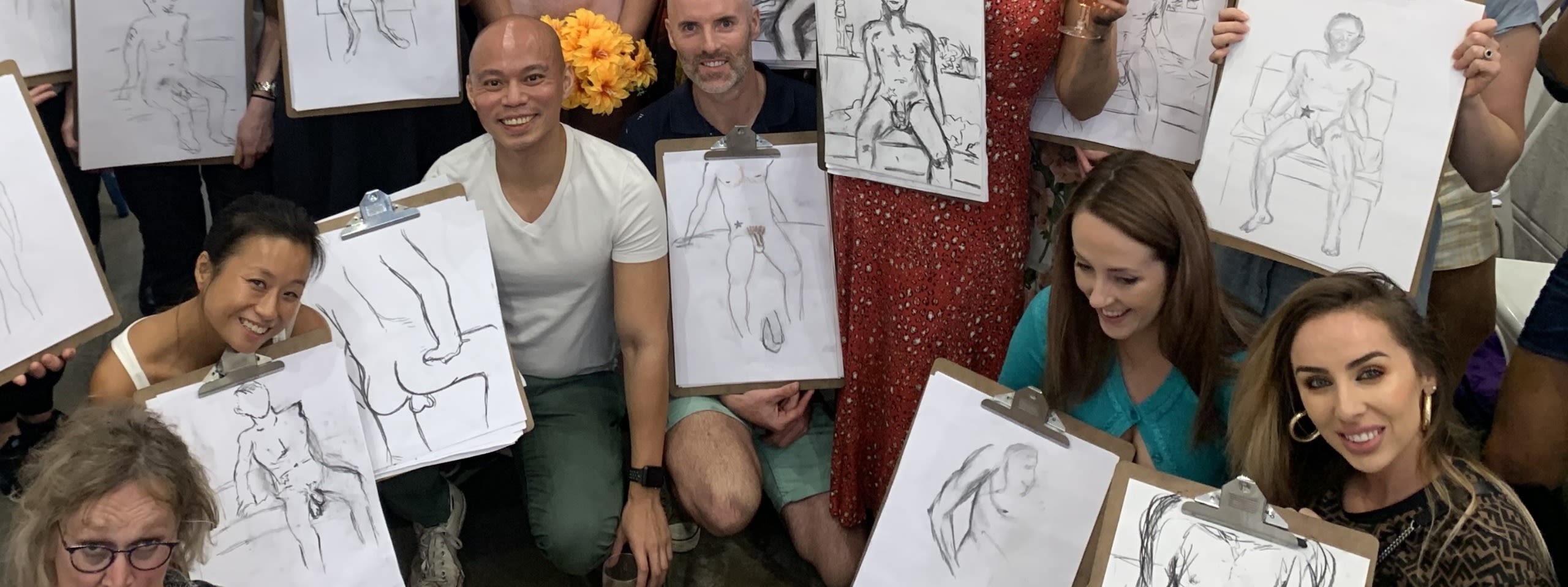 Darlinghurst Life Drawing | City of Sydney - What’s On