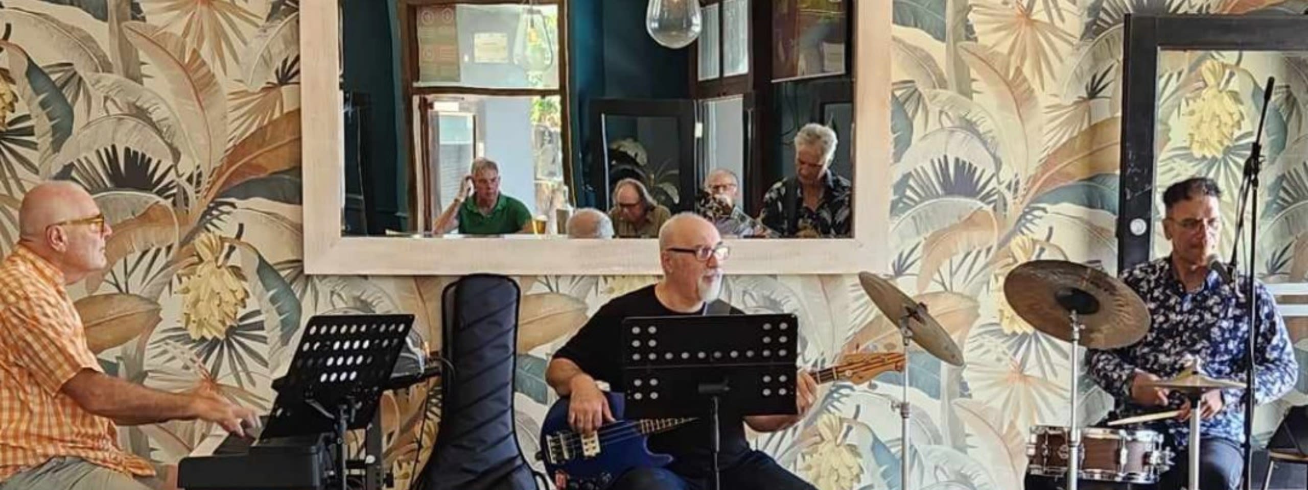 Kimi Tupaea sings the songs of Stevie Wonder, Donny Hathaway | City of ...