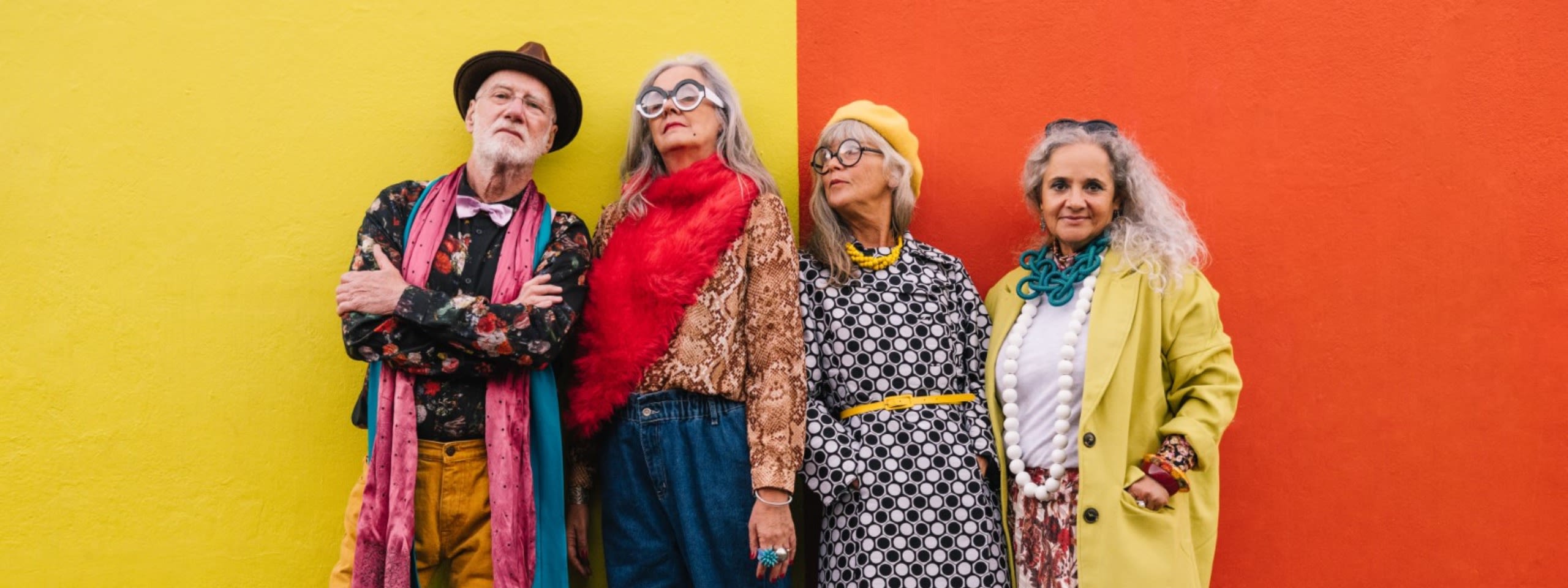 Seniors fashion and styling showcase | City of Sydney - What’s On