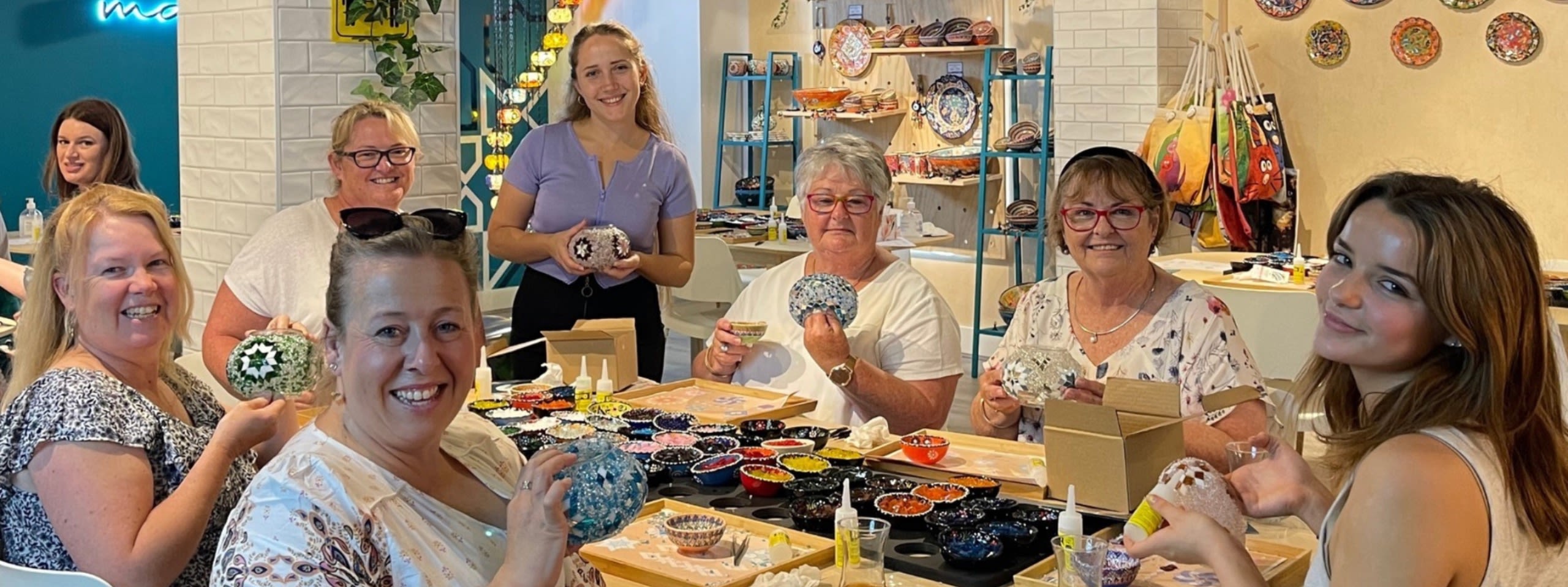 Mosaic Classes in Sydney | City of Sydney - What’s On