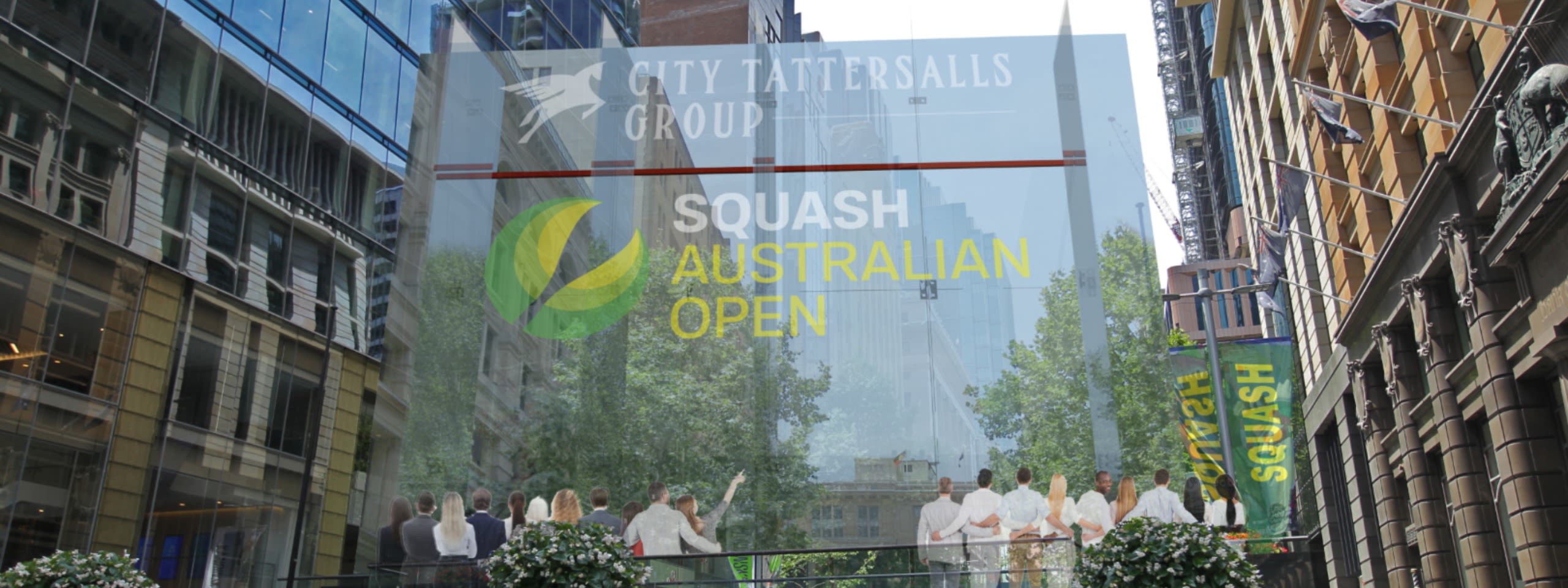 2024 Squash Australian Open | City of Sydney - What’s On