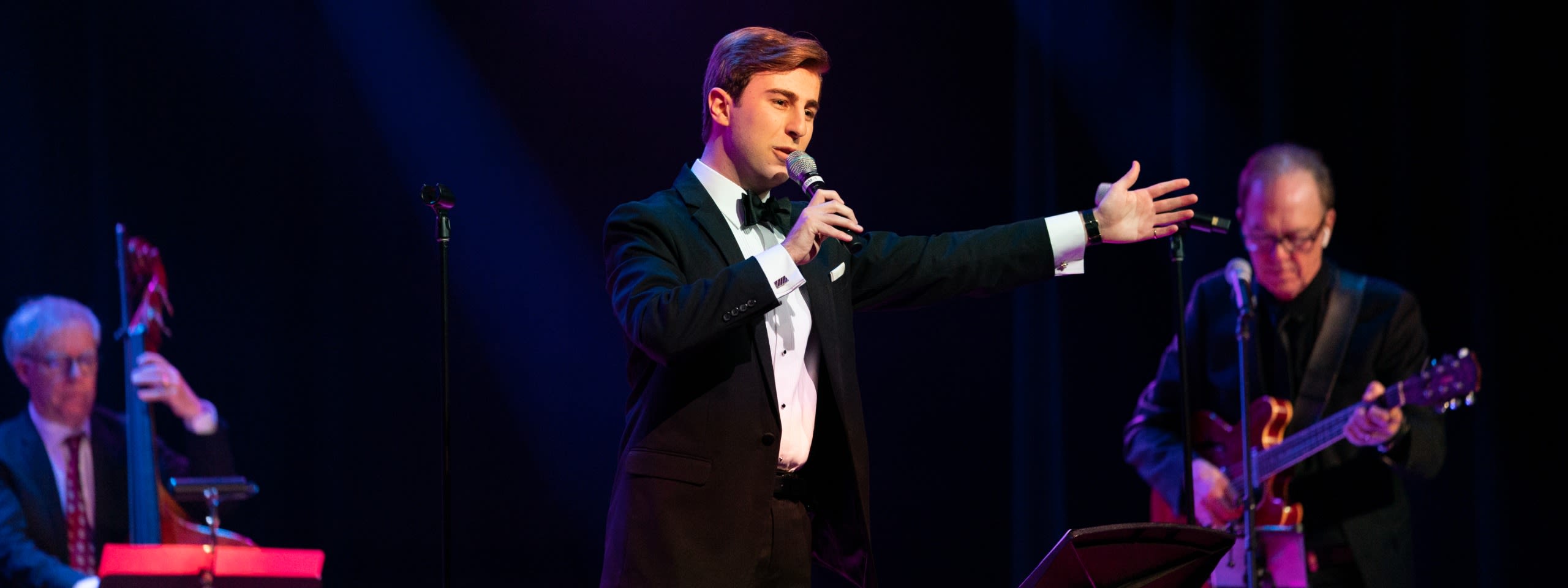 Swing & Sway Soiree: Live at Cardea, Barangaroo | City of Sydney - What ...