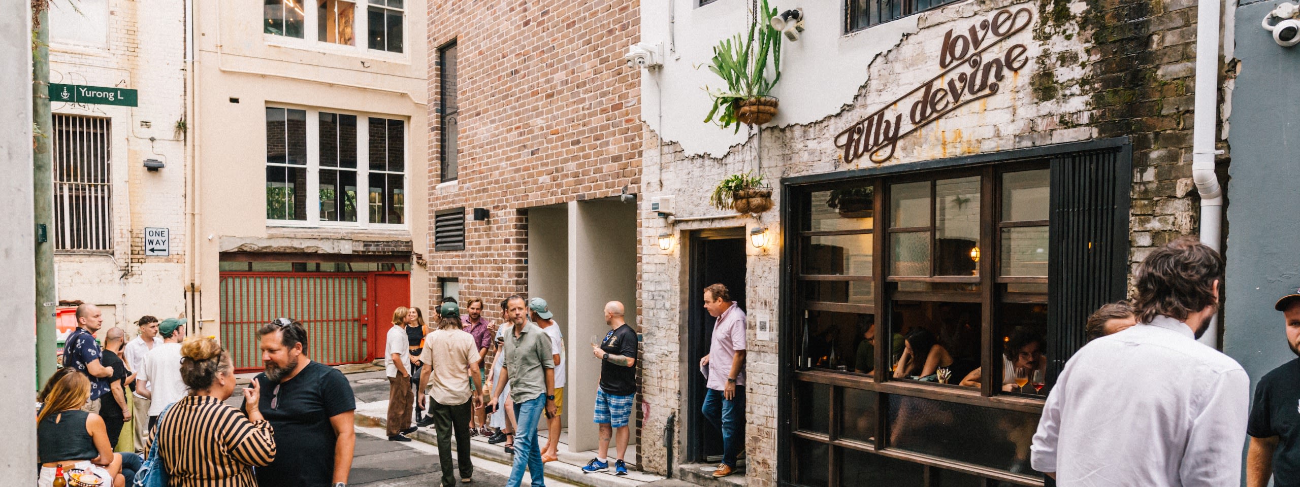 Love, Tilly Devine Stanley Street Pop-Up | City of Sydney - What’s On