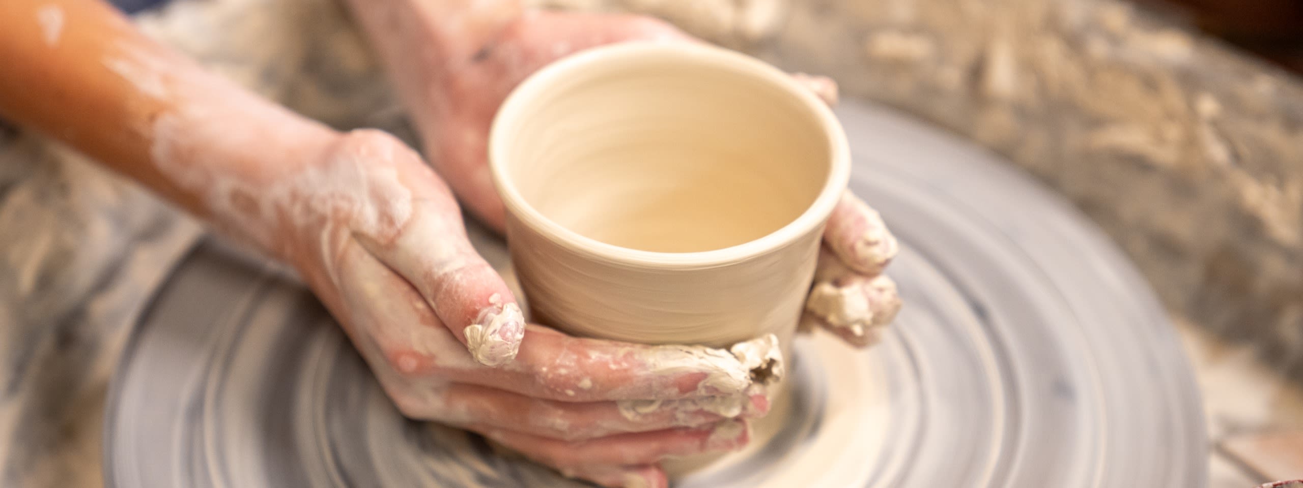 School holidays: wheel throwing basics, 12-17yrs | City of Sydney ...