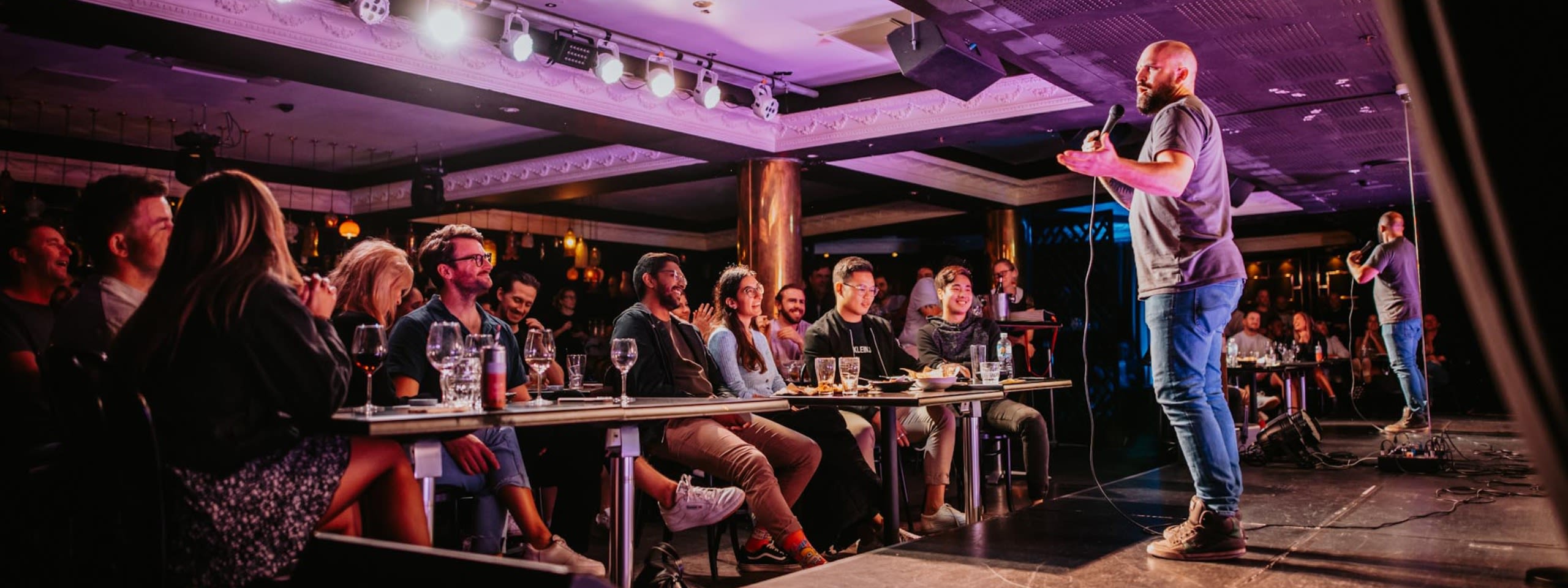 Magic Mic Comedy Night | City of Sydney - What’s On
