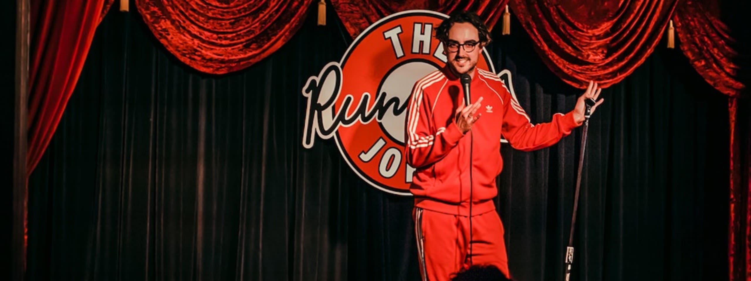 The Running Joke | City of Sydney - What’s On