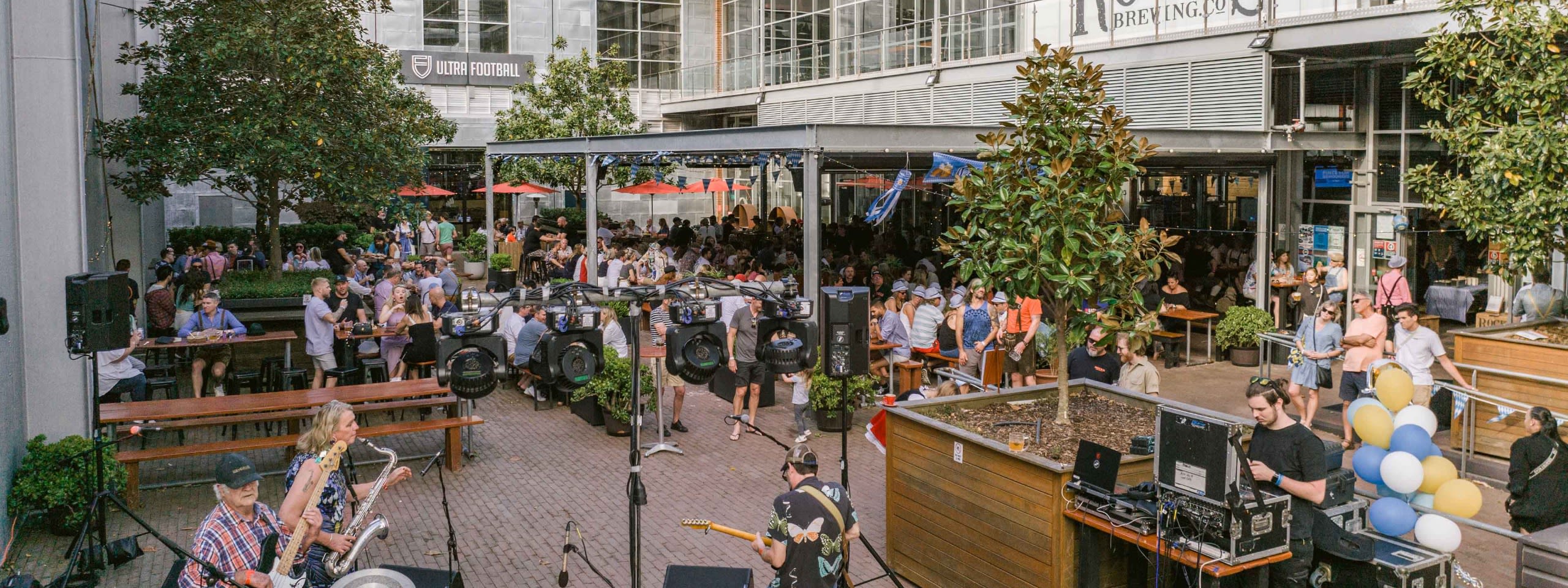 Rocks Brewing Co.'s Sweet 16th Birthday | City of Sydney - What’s On