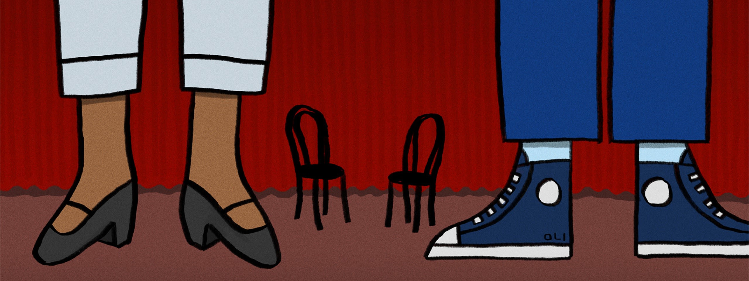 Tinyprov: A Two-Person Improv Comedy Showcase | City of Sydney - What’s On