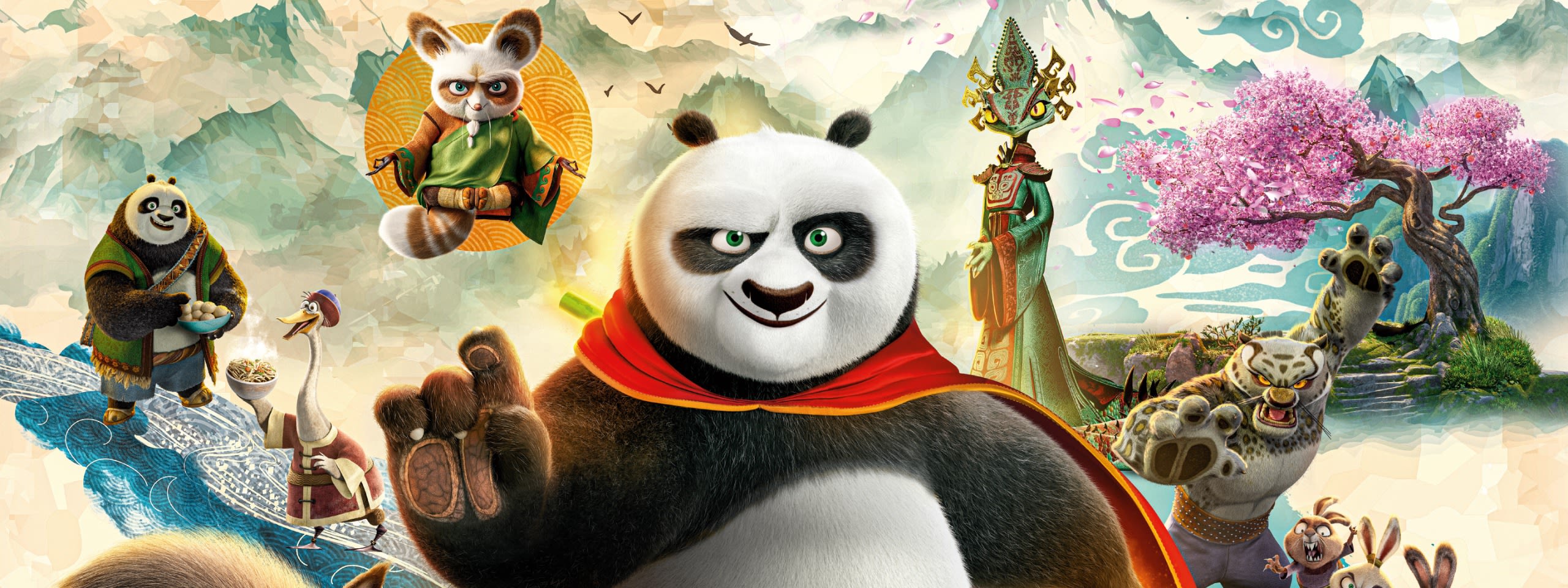 Kung Fu Panda - Family Fun Preview | City of Sydney - What’s On